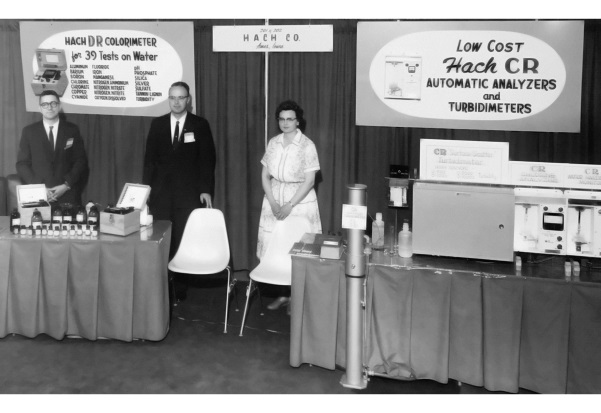 A propos de nous | Hach